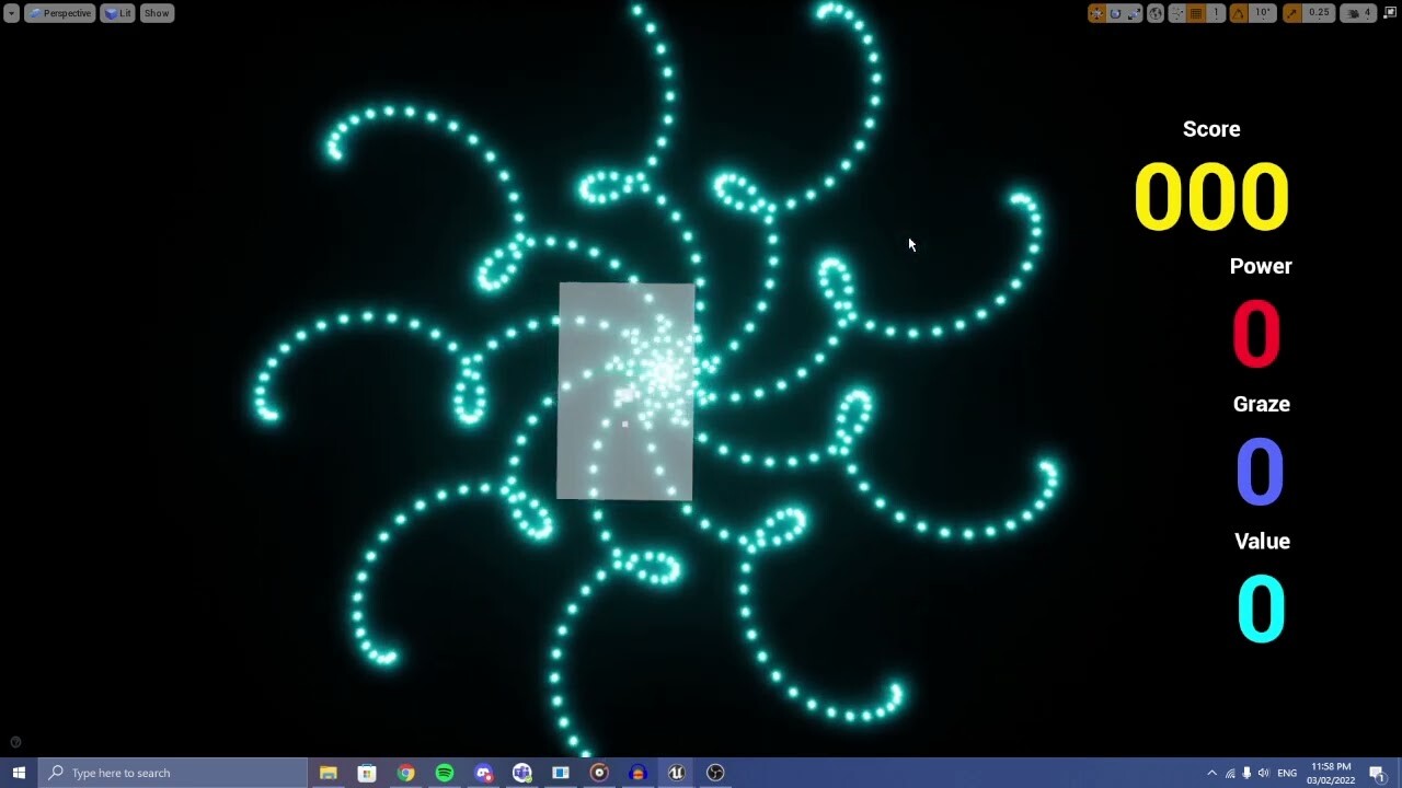 ArtStation - My First Year Collage Project