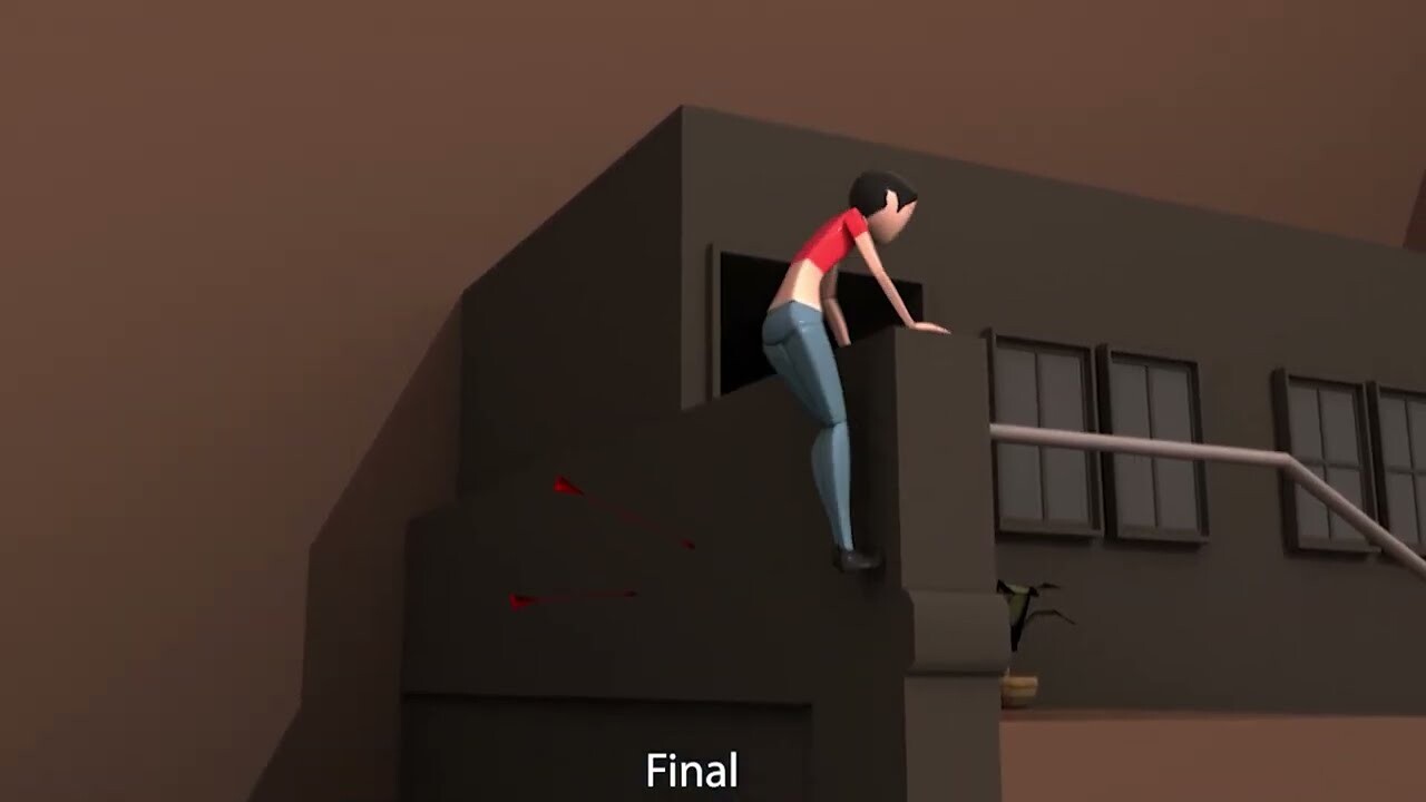 Andrea Lim - Animations