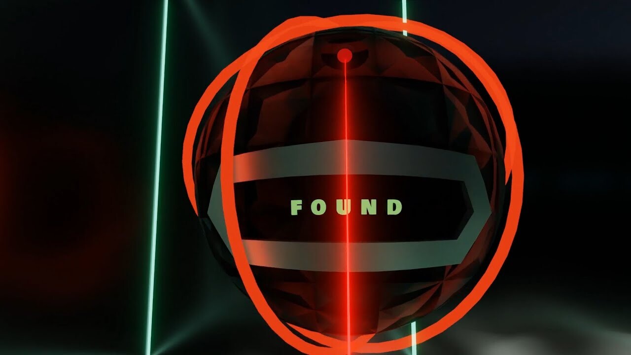 ArtStation - Evil Sphere Robot