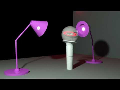 ArtStation - simple hard body rig