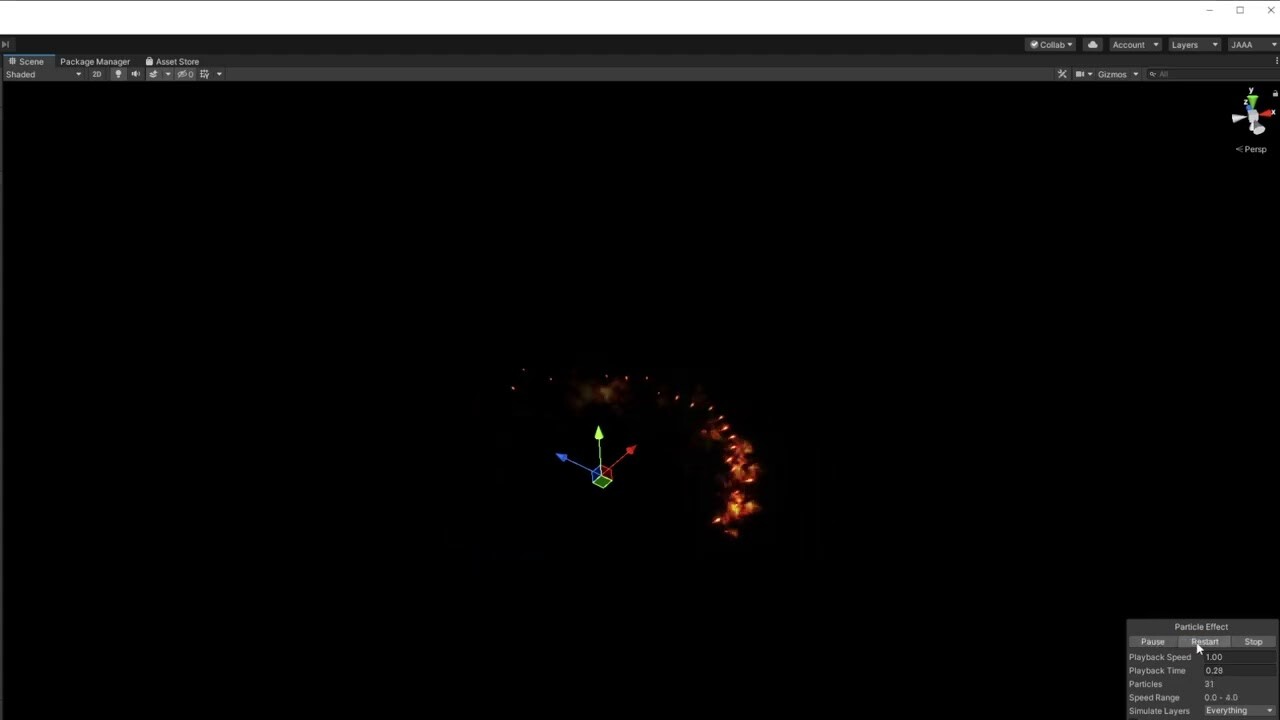 ArtStation - Sword_slash_VFX