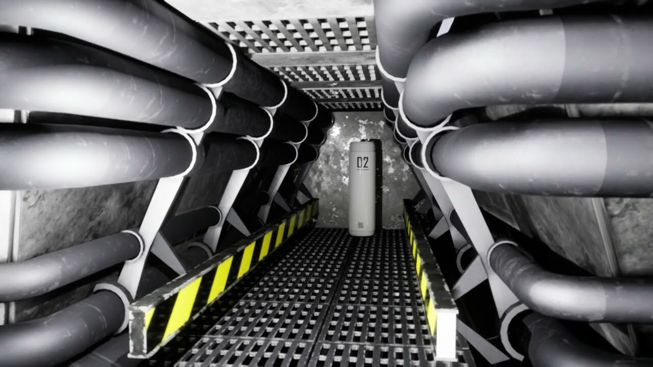 ArtStation - Spaceship Hull