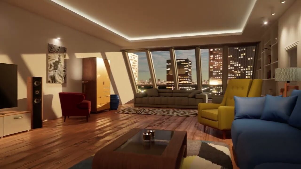 ArtStation - Join Us Condos!