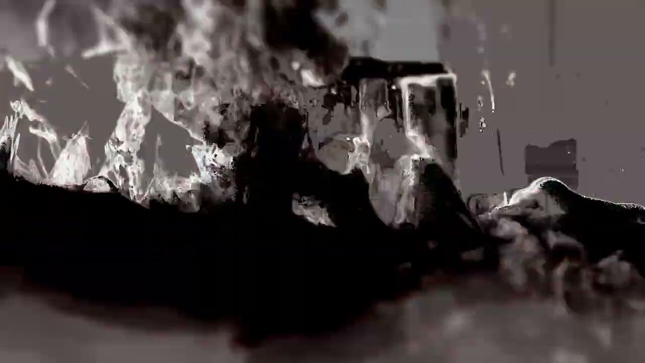 ArtStation - unofficial visual interpretation of Aftermath from the . collapse by Julien Bayle 2020