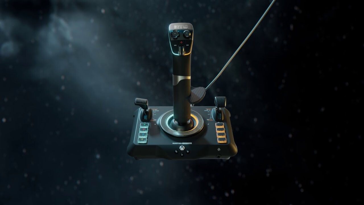 ArtStation - Turtle Beach: Velocity Flight Stick