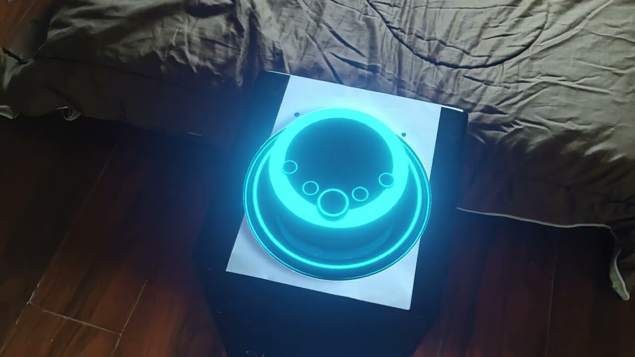 ArtStation - Time Machine Concept 3d model