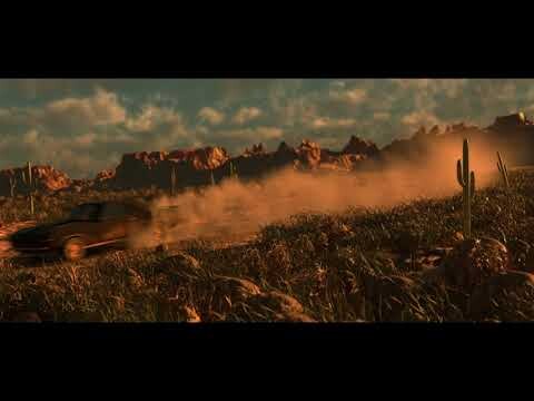 ArtStation - Car Drifting animation