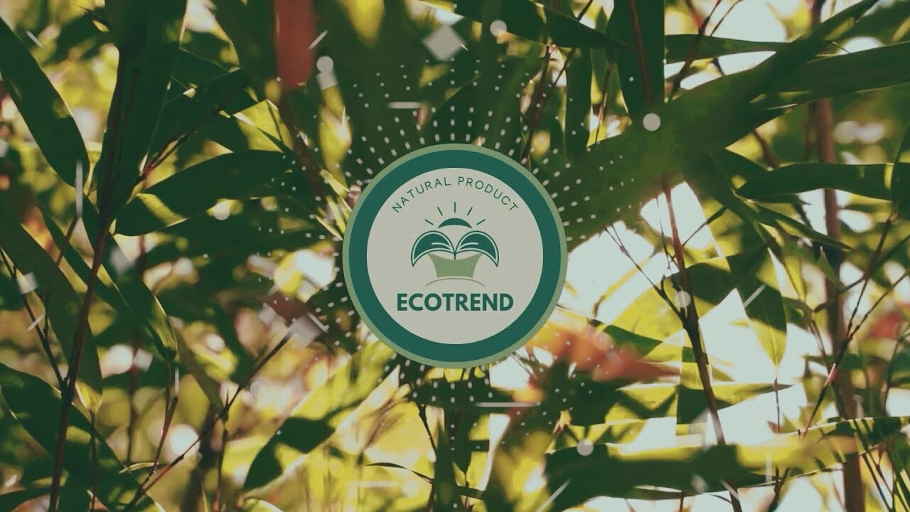 ArtStation - Ecotrend Intro