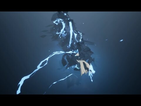 ArtStation - fx练习