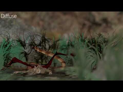 ArtStation - Scene ReDesign