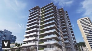 ArtStation - Millennium Tower Animation