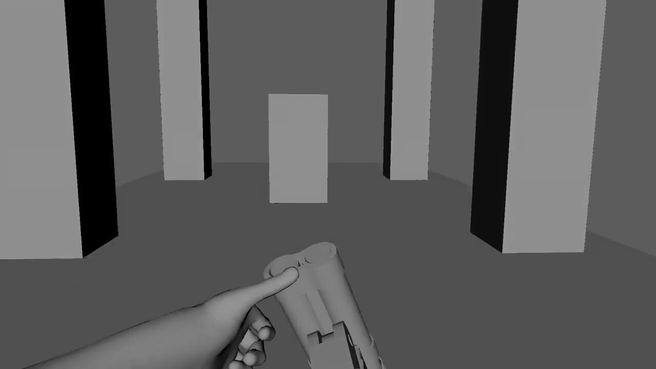 ArtStation - Character Reloading