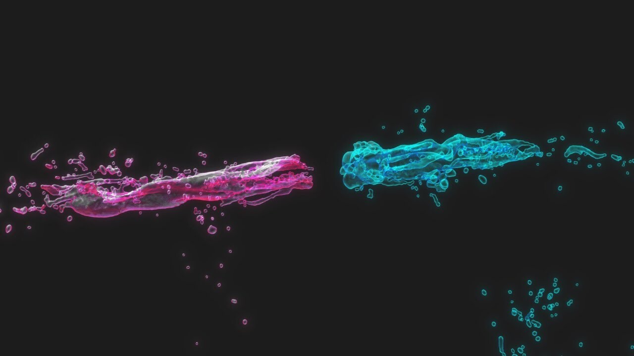 ArtStation - Liquid VFX