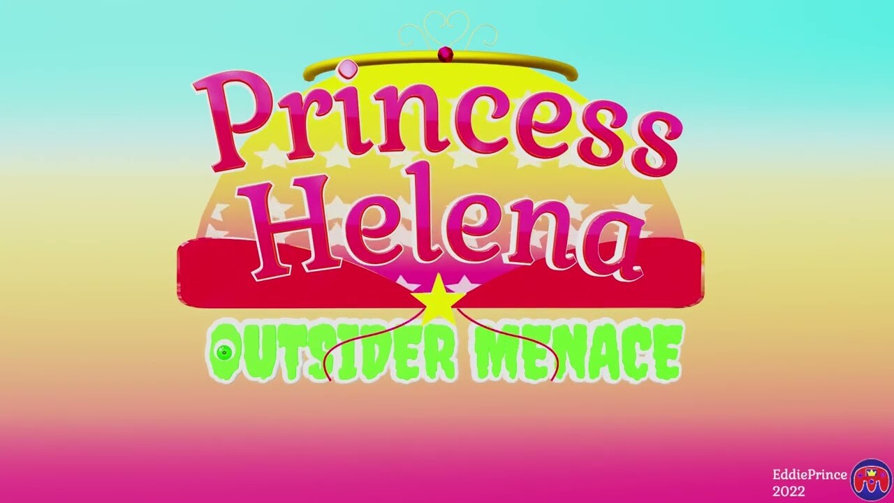 ArtStation - Title Screen Concept Animation