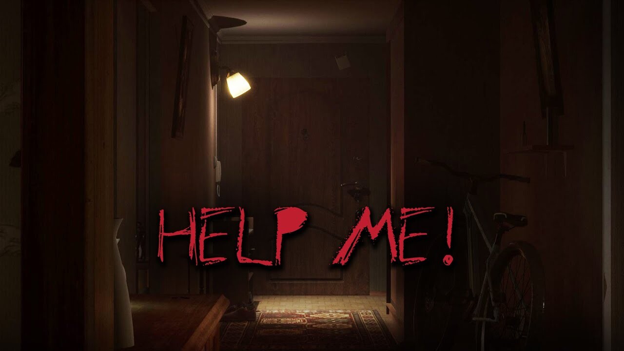 ArtStation - HELP ME! - Trailer