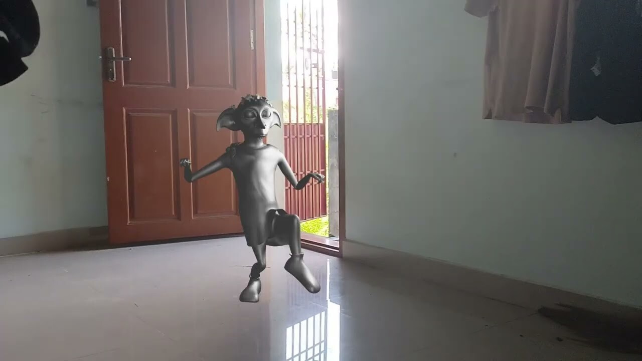 ArtStation - 3d tracking and match moving