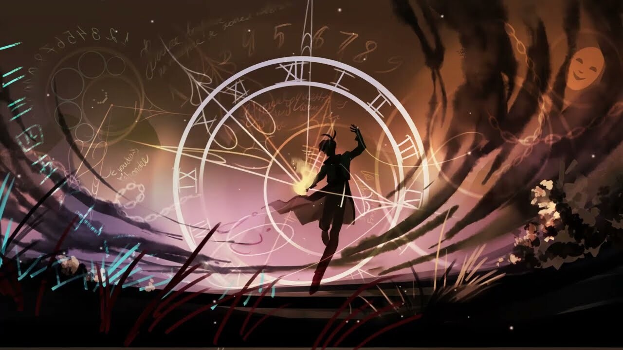 ArtStation - Waterflame - Time Machine pt. 2