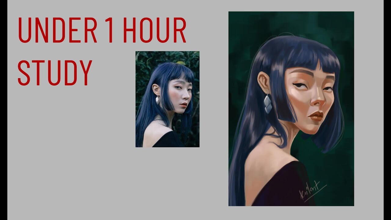 ArtStation - Study 1