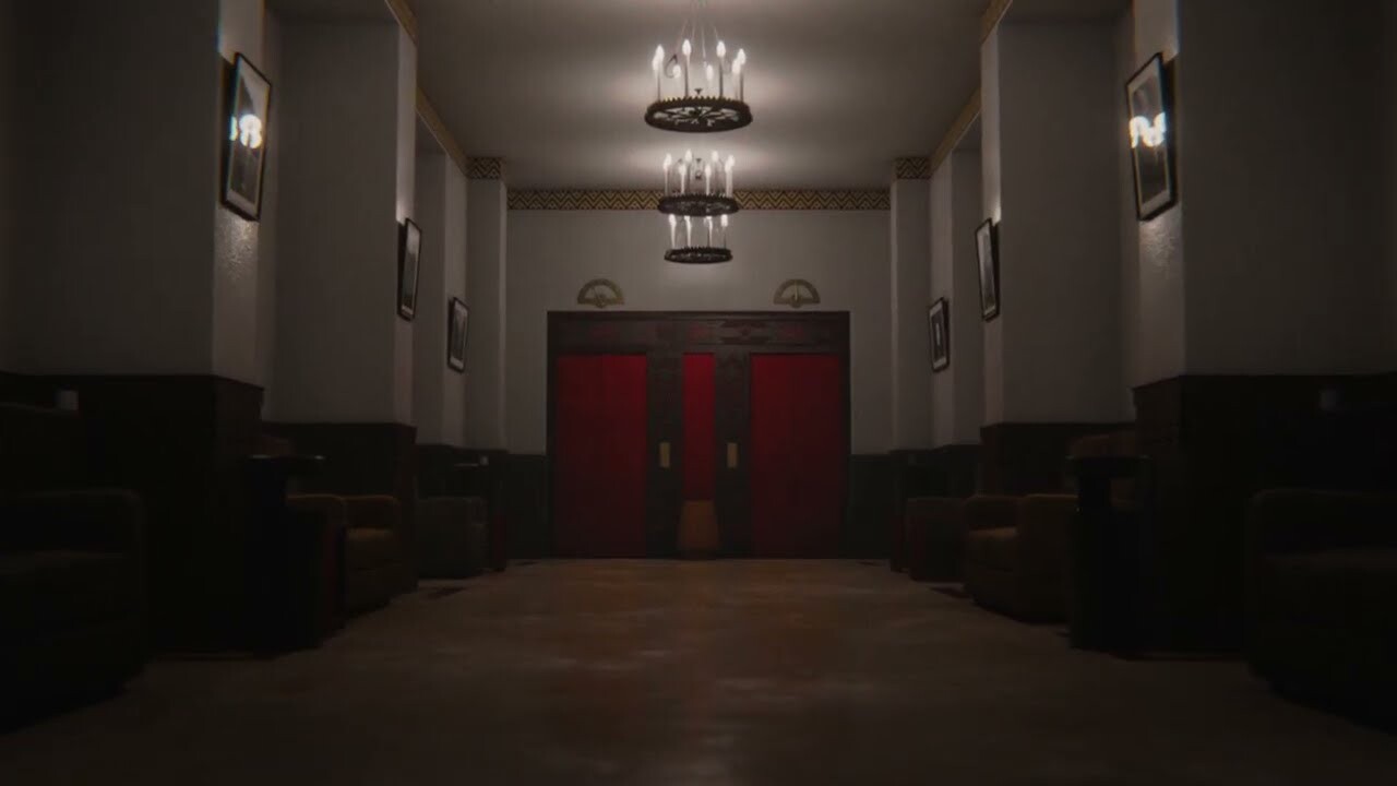 ArtStation - The Shining Tribute