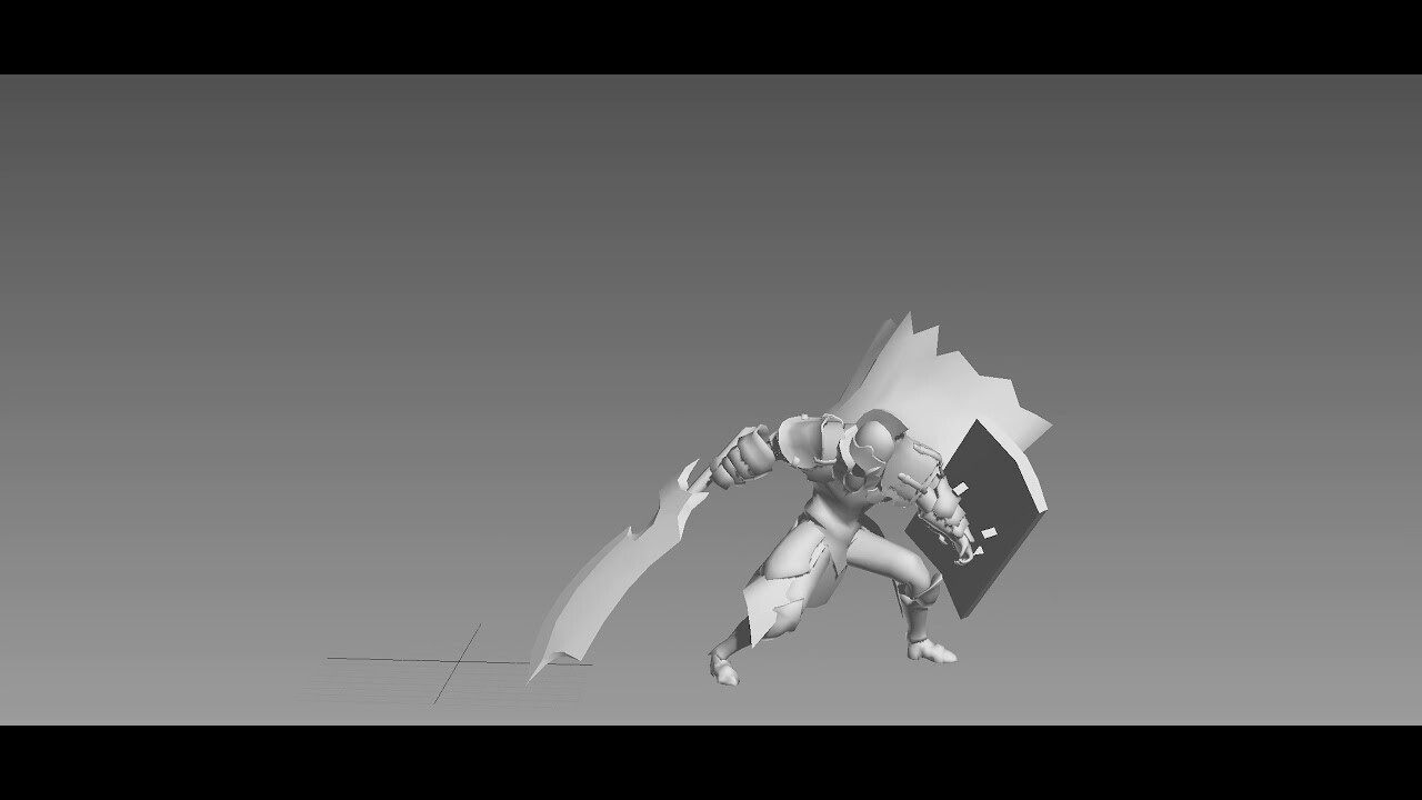 ArtStation - Attack Test