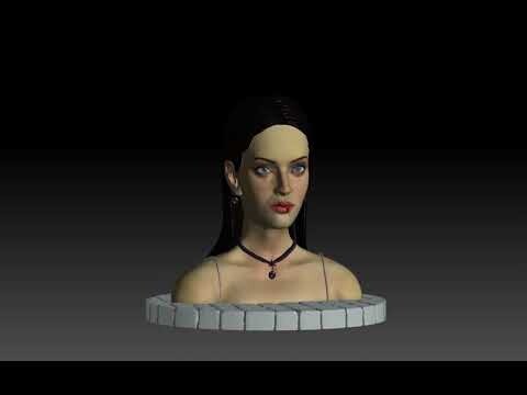 ArtStation - Jennifer Check