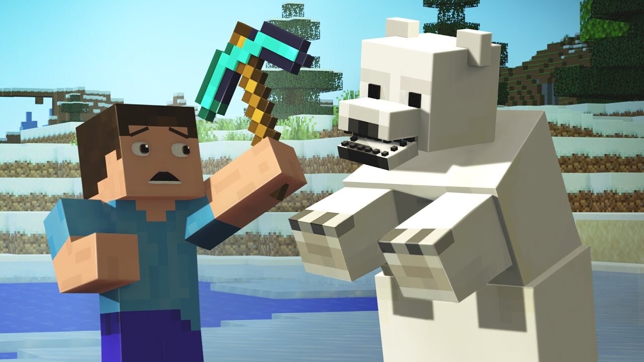 ArtStation - Arcade Cloud — The Block Squad | Episode 4