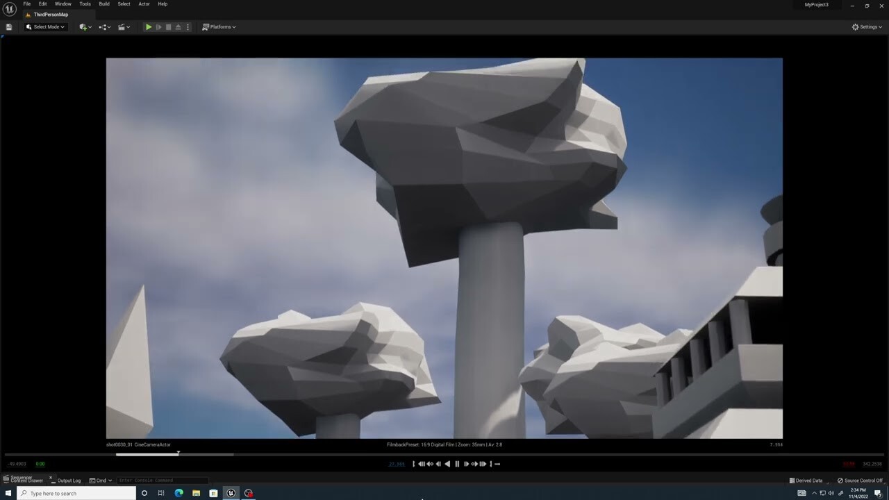 ArtStation - Module 11: Grey Block Level - Trailer, Gameplay Demo, Mood Board, Top-Down Concept ...