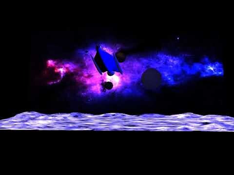 ArtStation - SPACESHIP ANIMATION