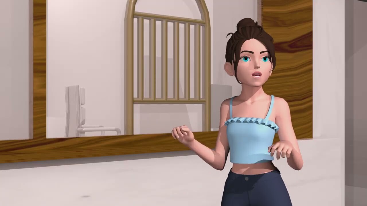 ArtStation - Animation Demoreel(Graduation 3dsense)