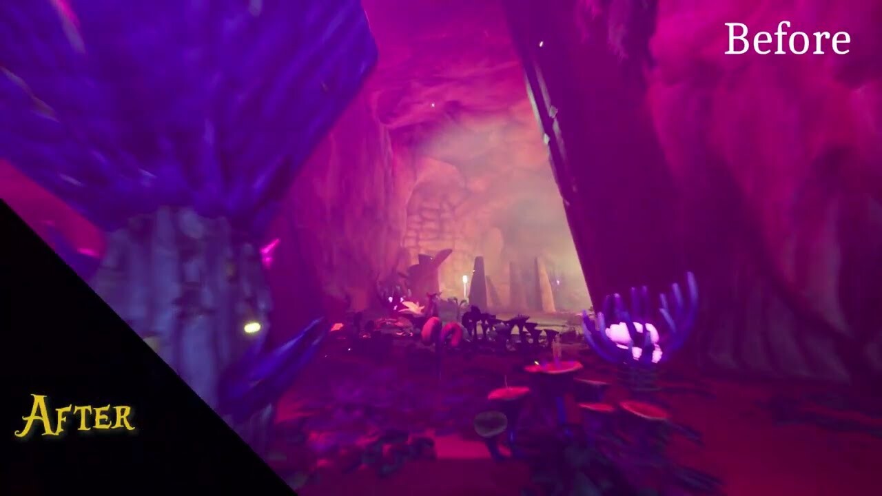 ArtStation - Cinematic Cut Scene