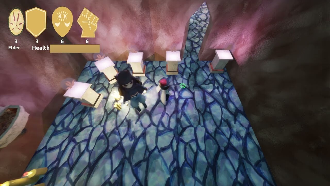 ArtStation - Threshold