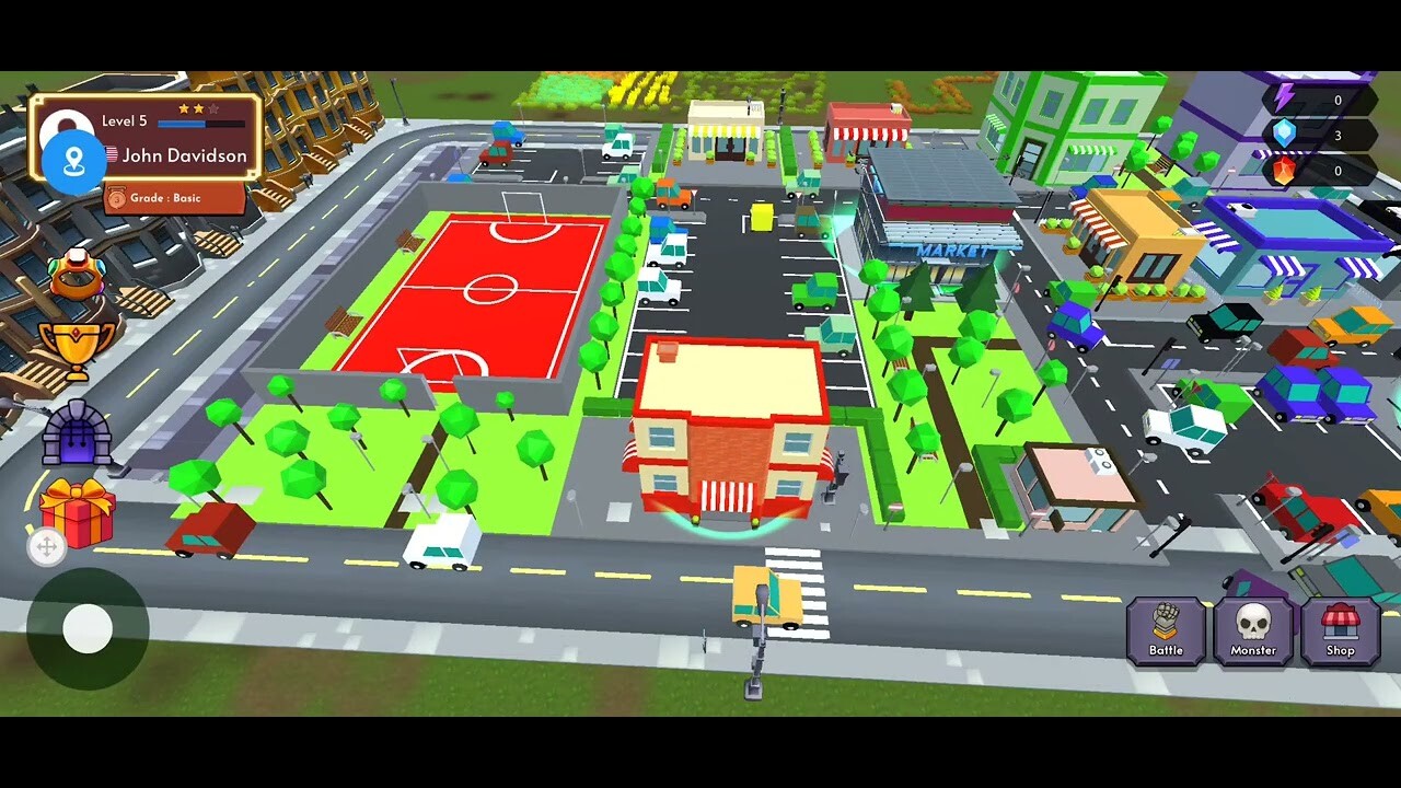 ArtStation - HOOD HEROES