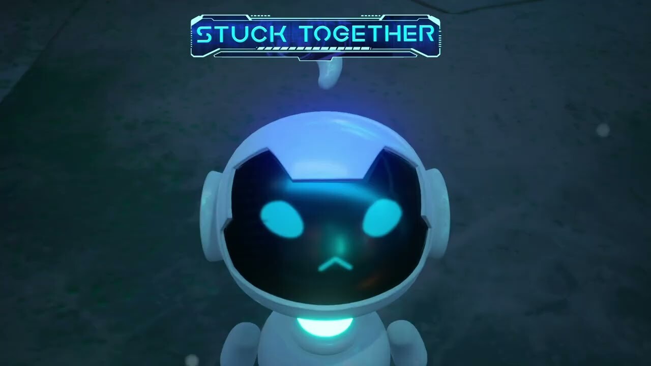 ArtStation - Stuck Together