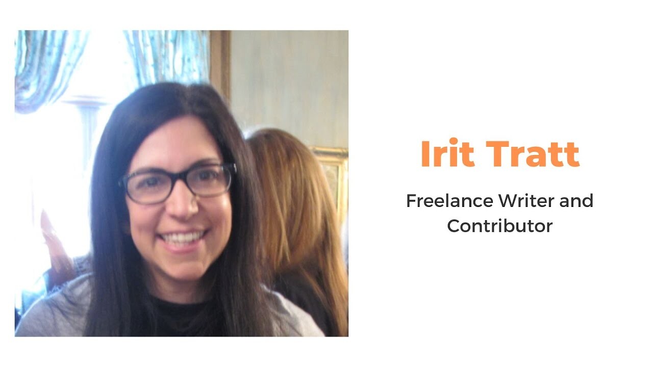 ArtStation - Irit Tratt is a Freelance Writer and Contributor