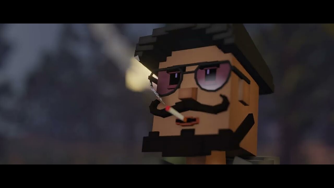 ArtStation - Cubic World by DenySniS