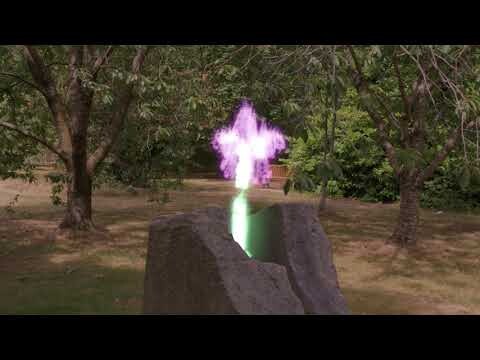 ArtStation - Signature Shot - Pyro Effects Created Using Houdini