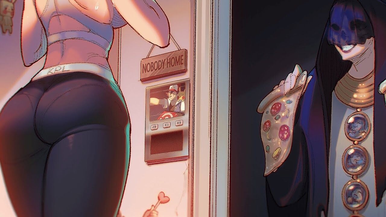 ArtStation - Pizza