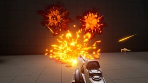 ArtStation - Elemental shot VFX