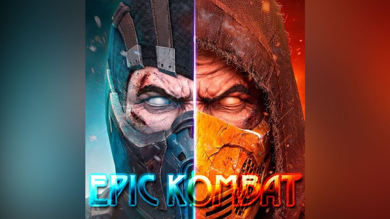 ArtStation - EPIC KOMBAT