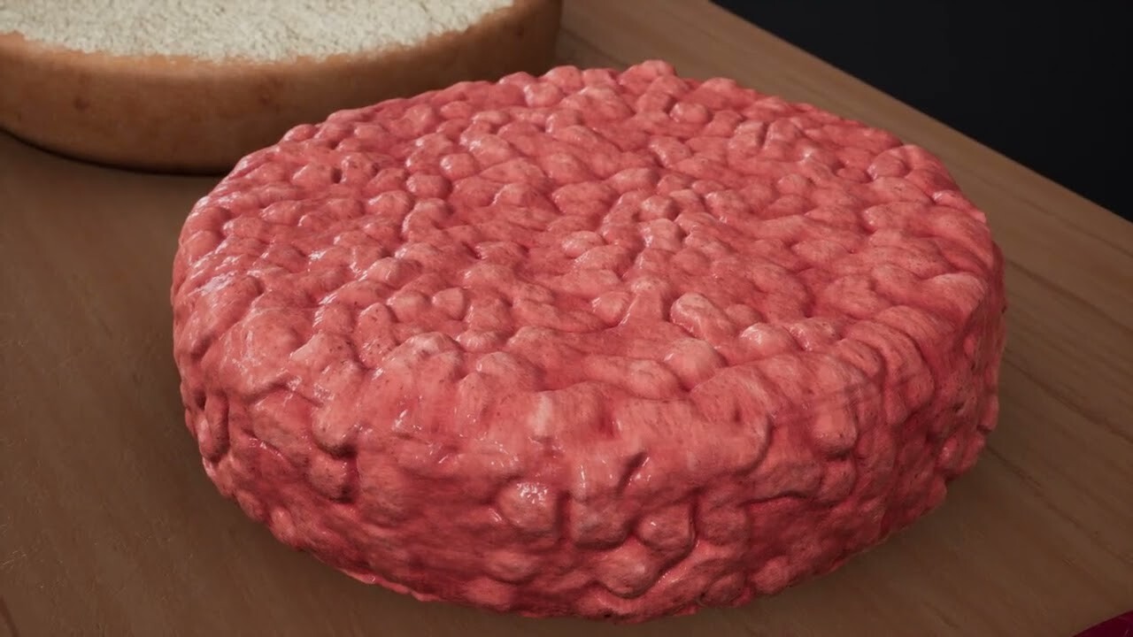 ArtStation - Food Render