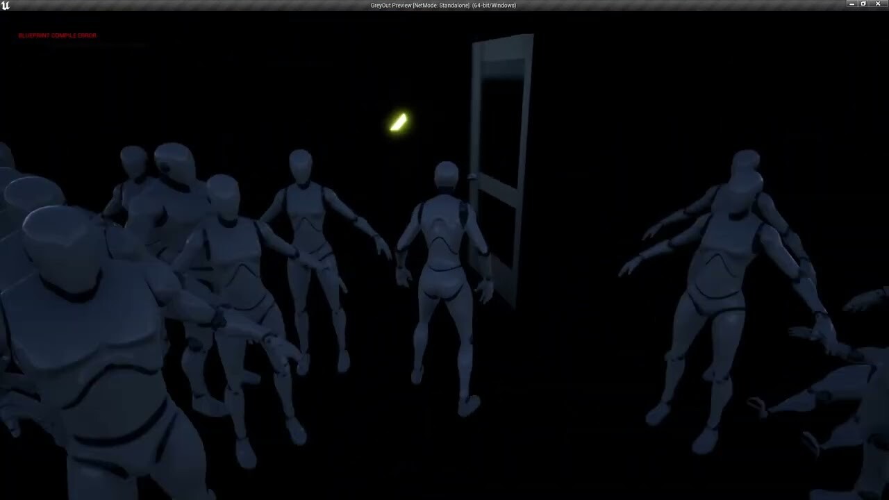 ArtStation - Grey Out level