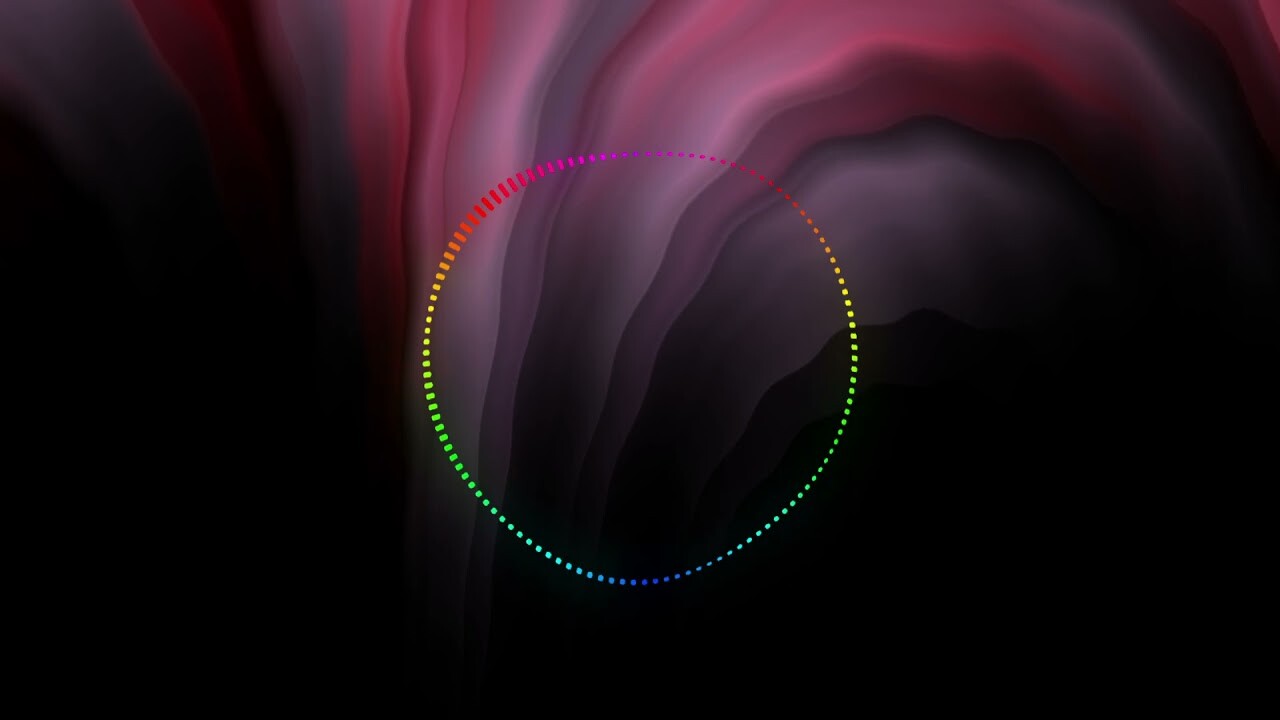 ArtStation - Castle by © Etienne Roussel/Epidemic Sound Visualizer