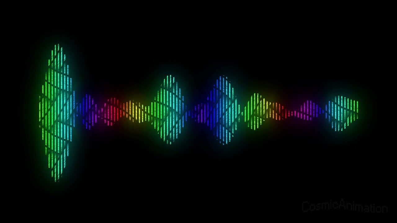 ArtStation - Moody by © A P O L L O/Epidemic Sound Visualizer