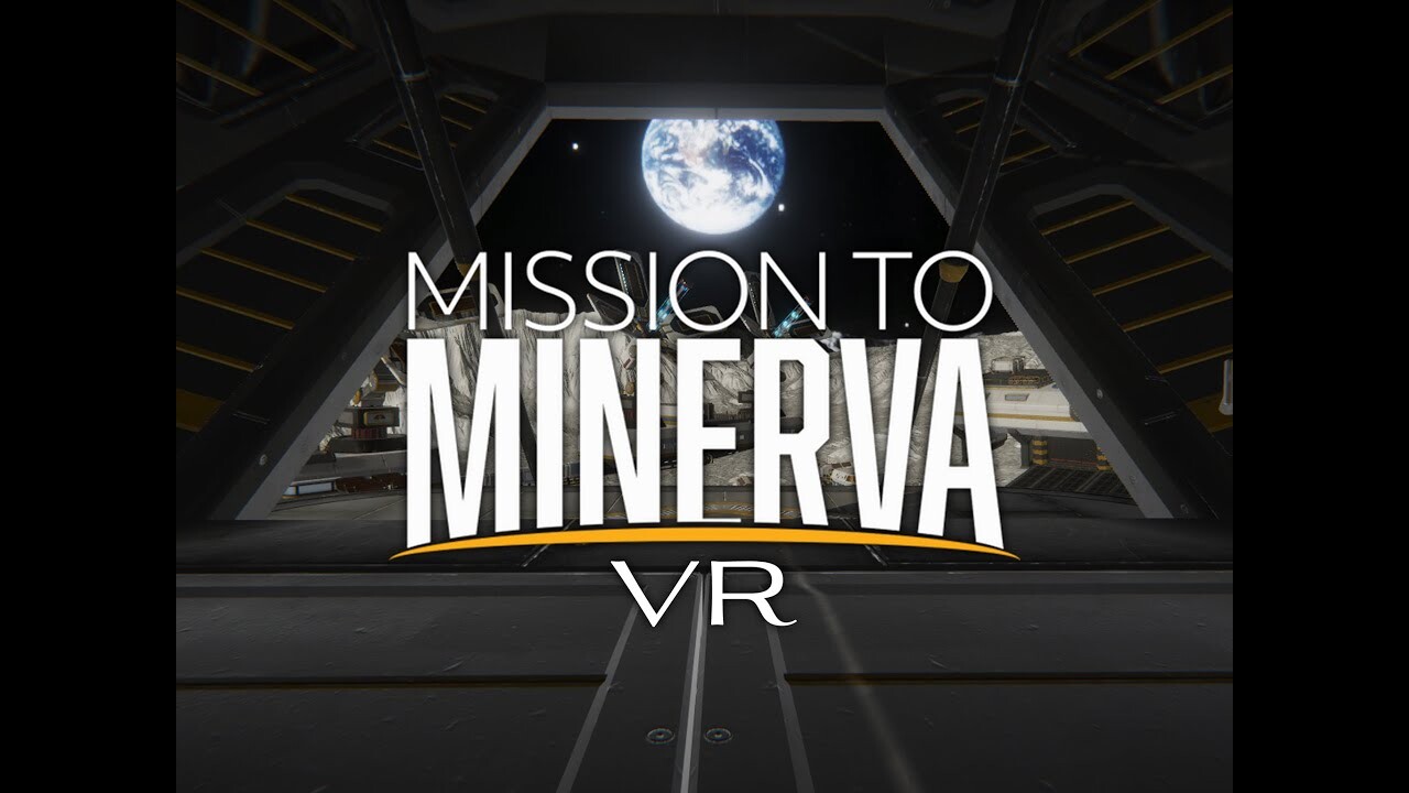 ArtStation - Mission to Minerva