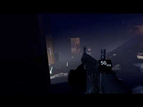 ArtStation - Zombies VR trailer