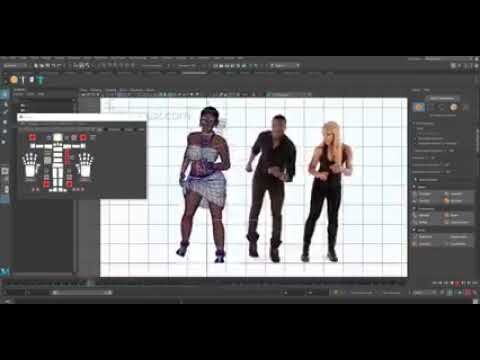 ArtStation - 3D Animation workflow