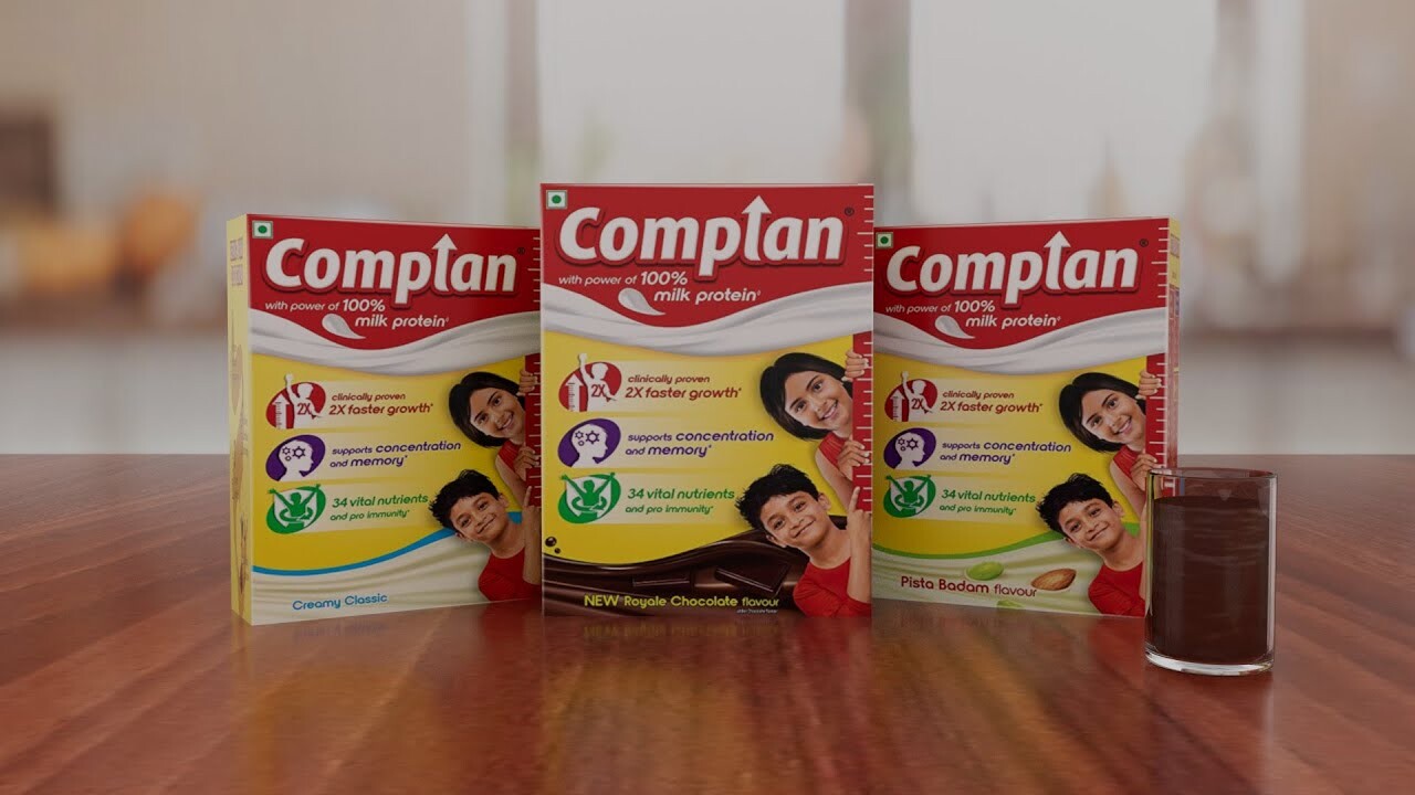 ArtStation - 3d Complan Advertisement