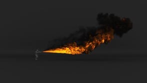 ArtStation - Flamethrower