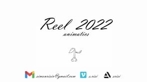 ArtStation - reel animatics 2022