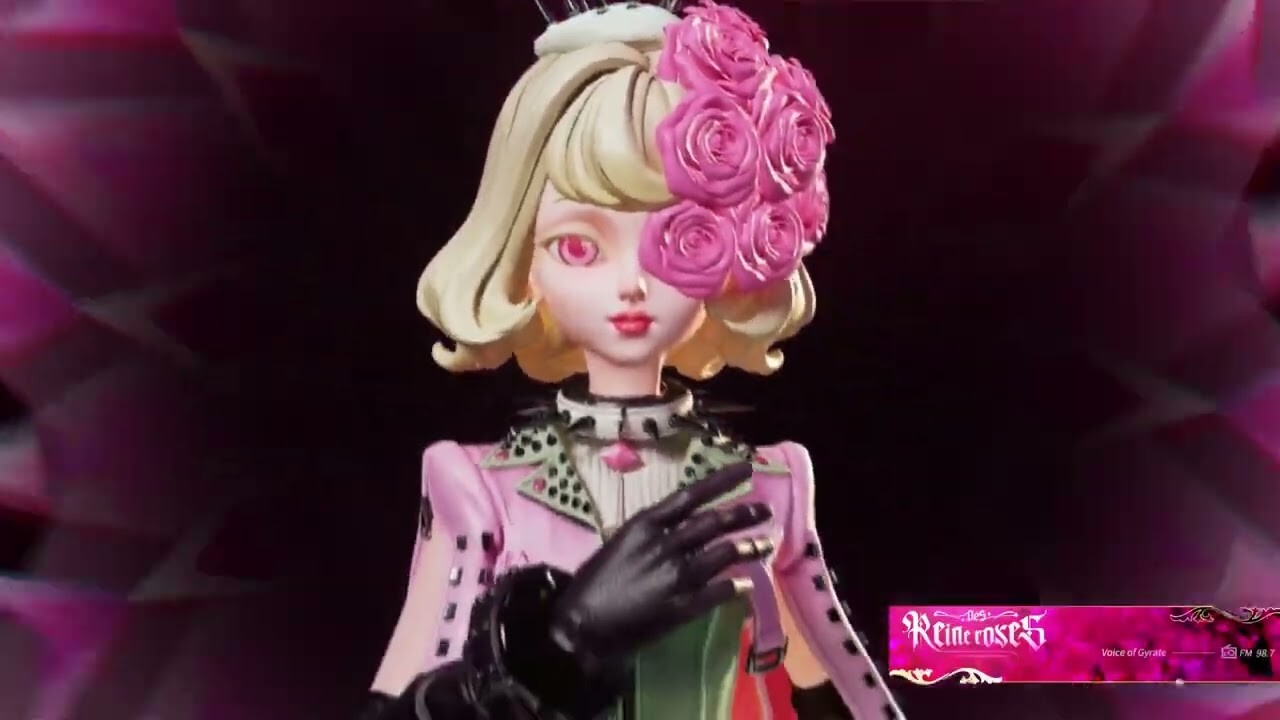 ArtStation - 《Dislyte》Promotioning video